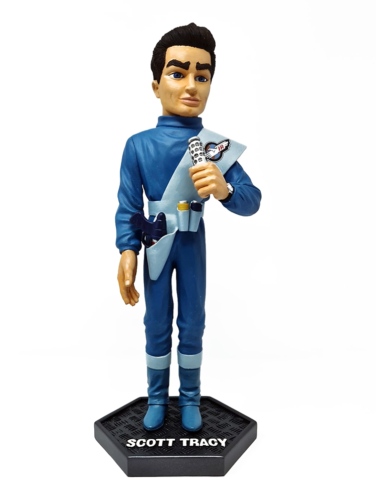 Bachmann Europe plc - Scott Tracy